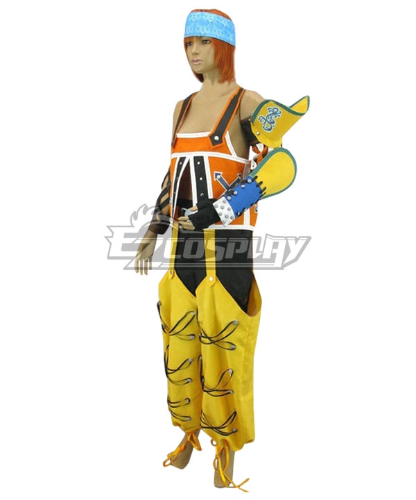 Wakka Final Fantasy
