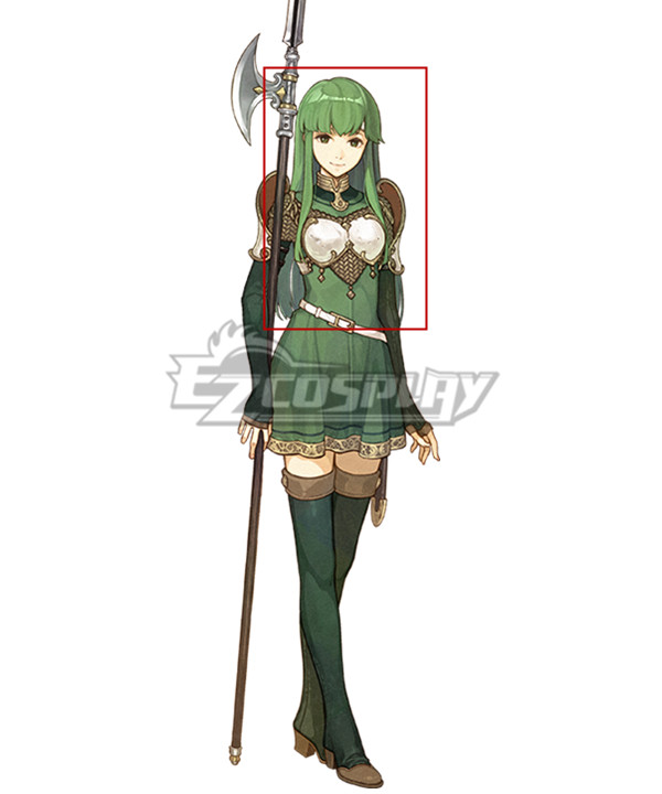 Fire Emblem Heroes Brave Claude Cosplay Costume