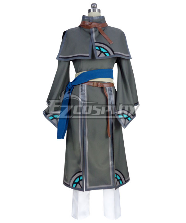 Soren Fire Emblem Cosplay Soren