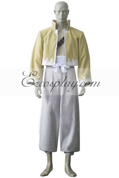 Saint Fullmetal Alchemist Cosplay