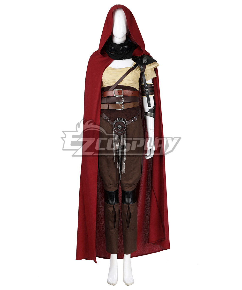madmaxi cosplay