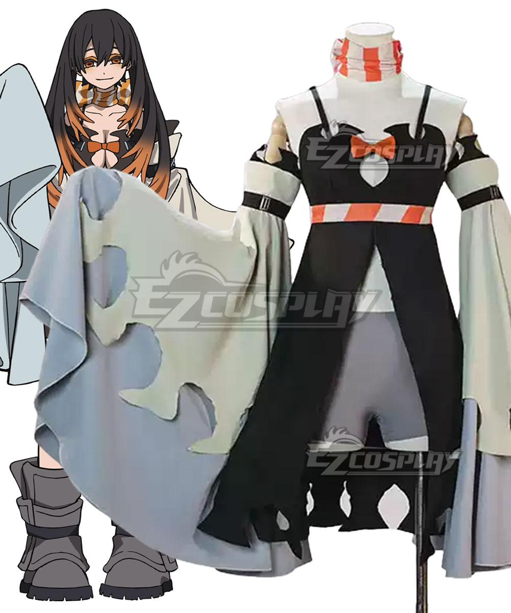 Gachiakuta - Anime Costumes