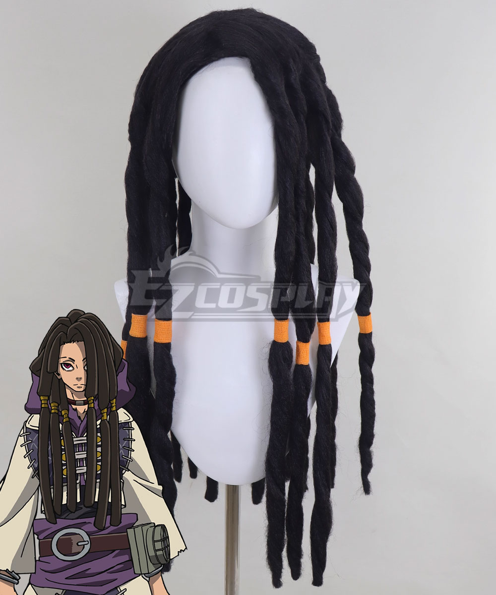 GACHI AKUTA GACHIAKUTA Jabber Wonger Cosplay Wig