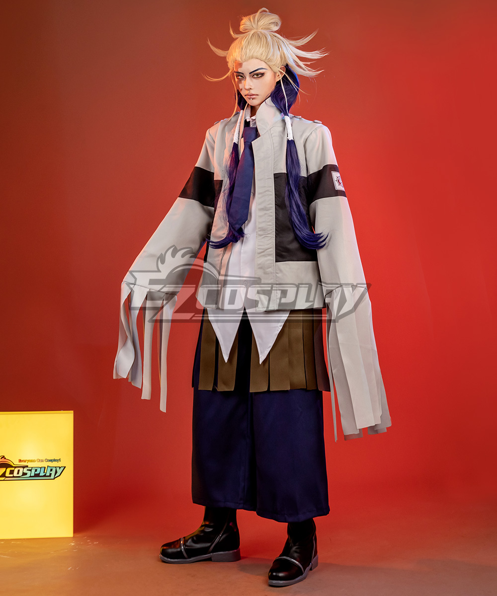GACHI AKUTA GACHIAKUTA Tamsy Caines Cosplay Costume