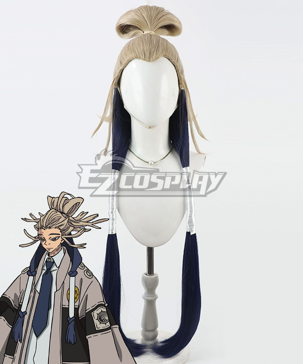 GACHI AKUTA GACHIAKUTA Tamsy Caines Cosplay Wig