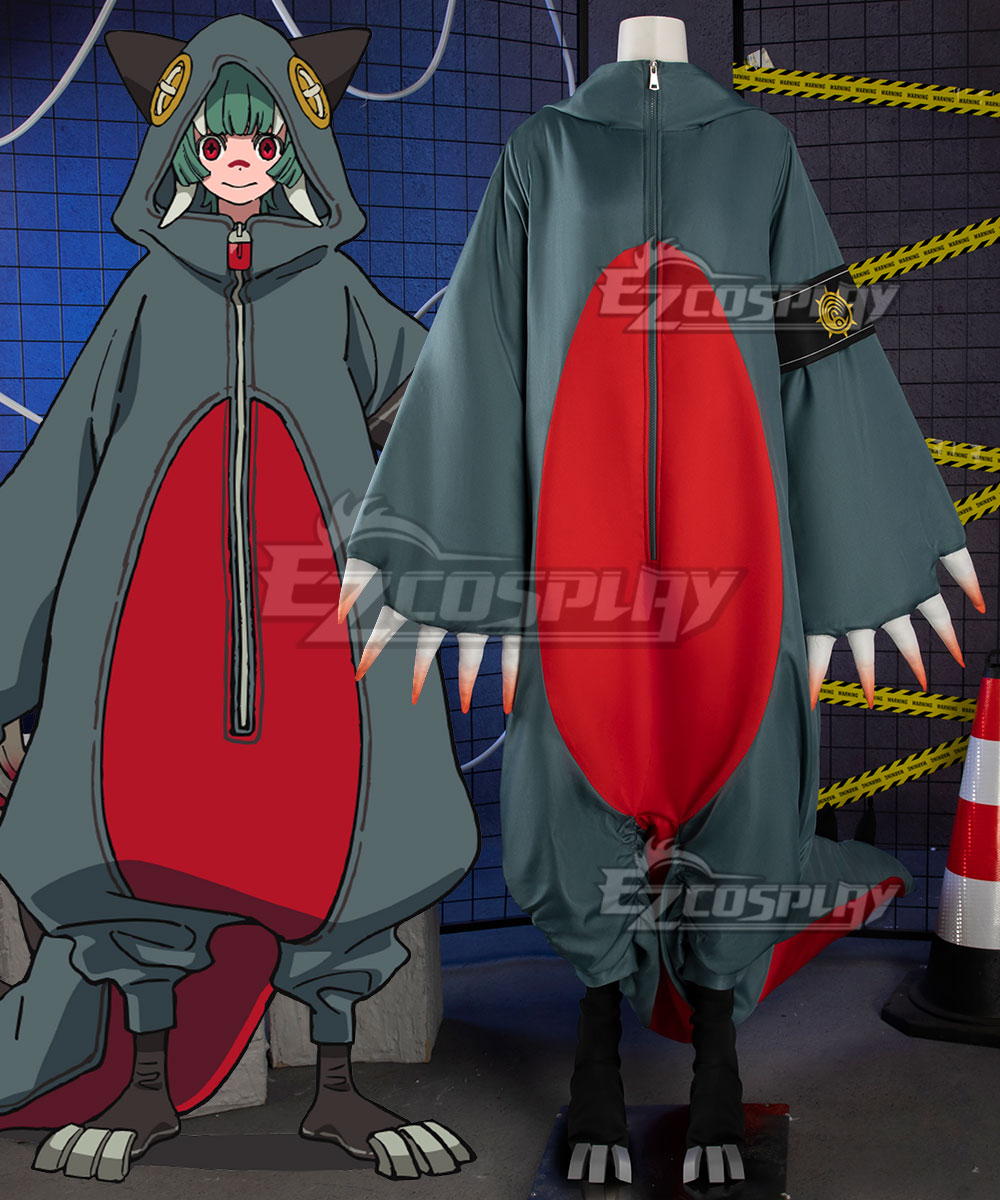 Gachiakuta - Anime Costumes