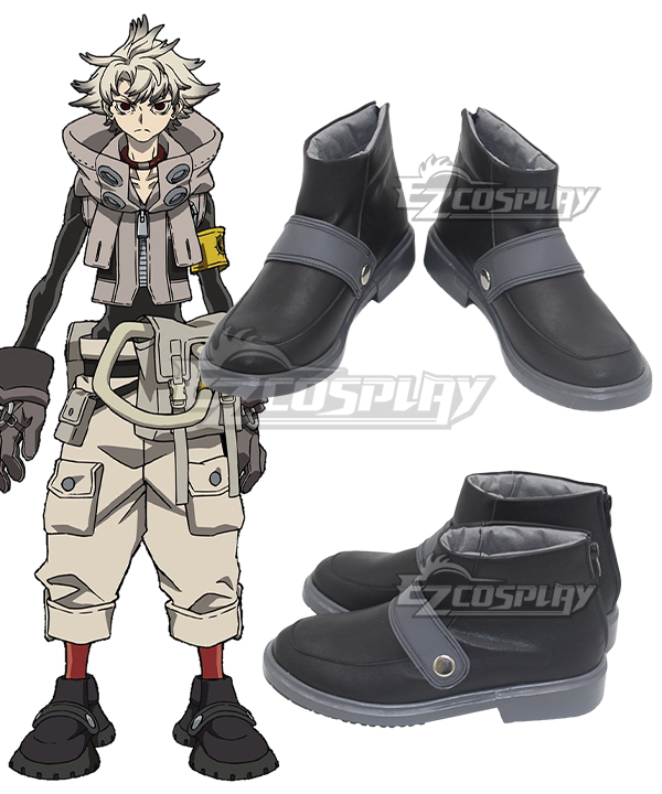 Gachiakuta - Anime Costumes