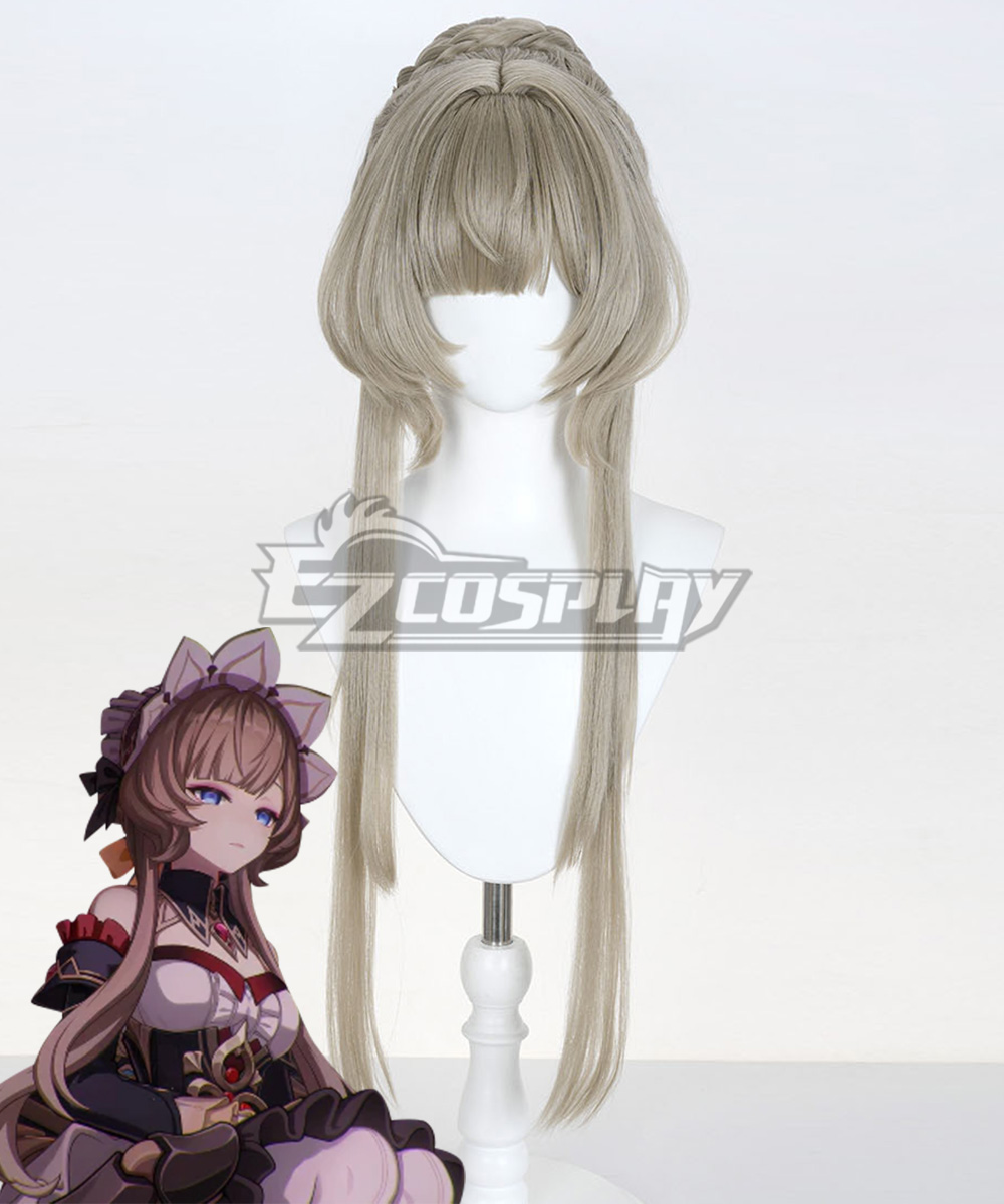 Genshin Impact Codename Marionette Sandrone Cosplay Costume