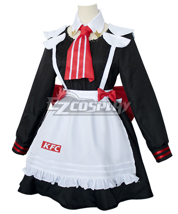 O Cao Kfc Cosplay Connected Television Show 2