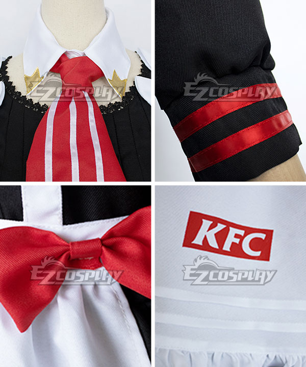 O Cao Kfc Cosplay Connected Television Show 2