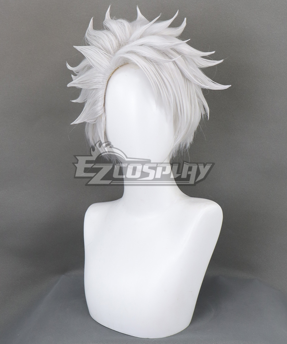 killua cosplay wig