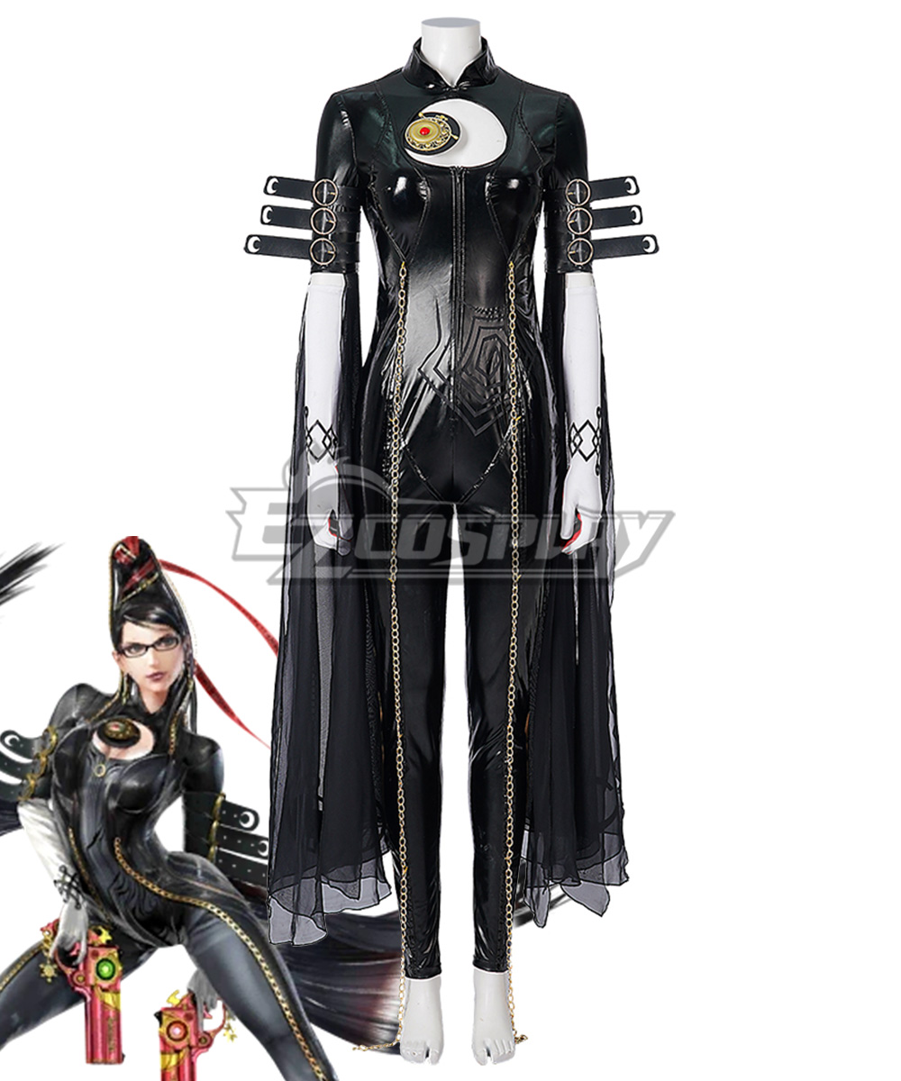 Halloween Bayonetta Bayonetta Premium Edition Cosplay Costume