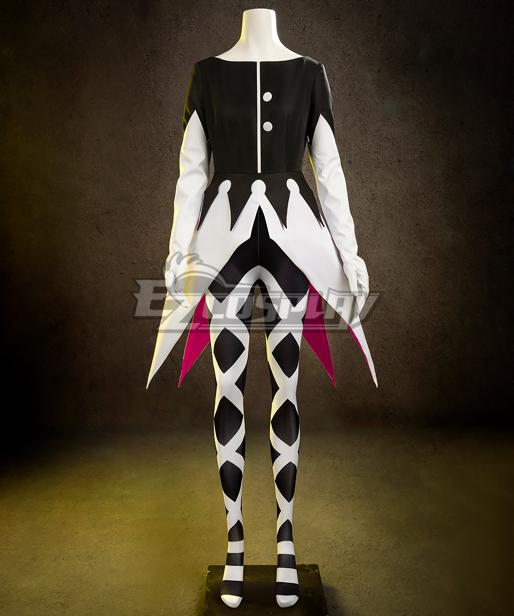 Cosplay De Menton Cramoisi Mein Anderes Mutter Kostüm Von Coraline
