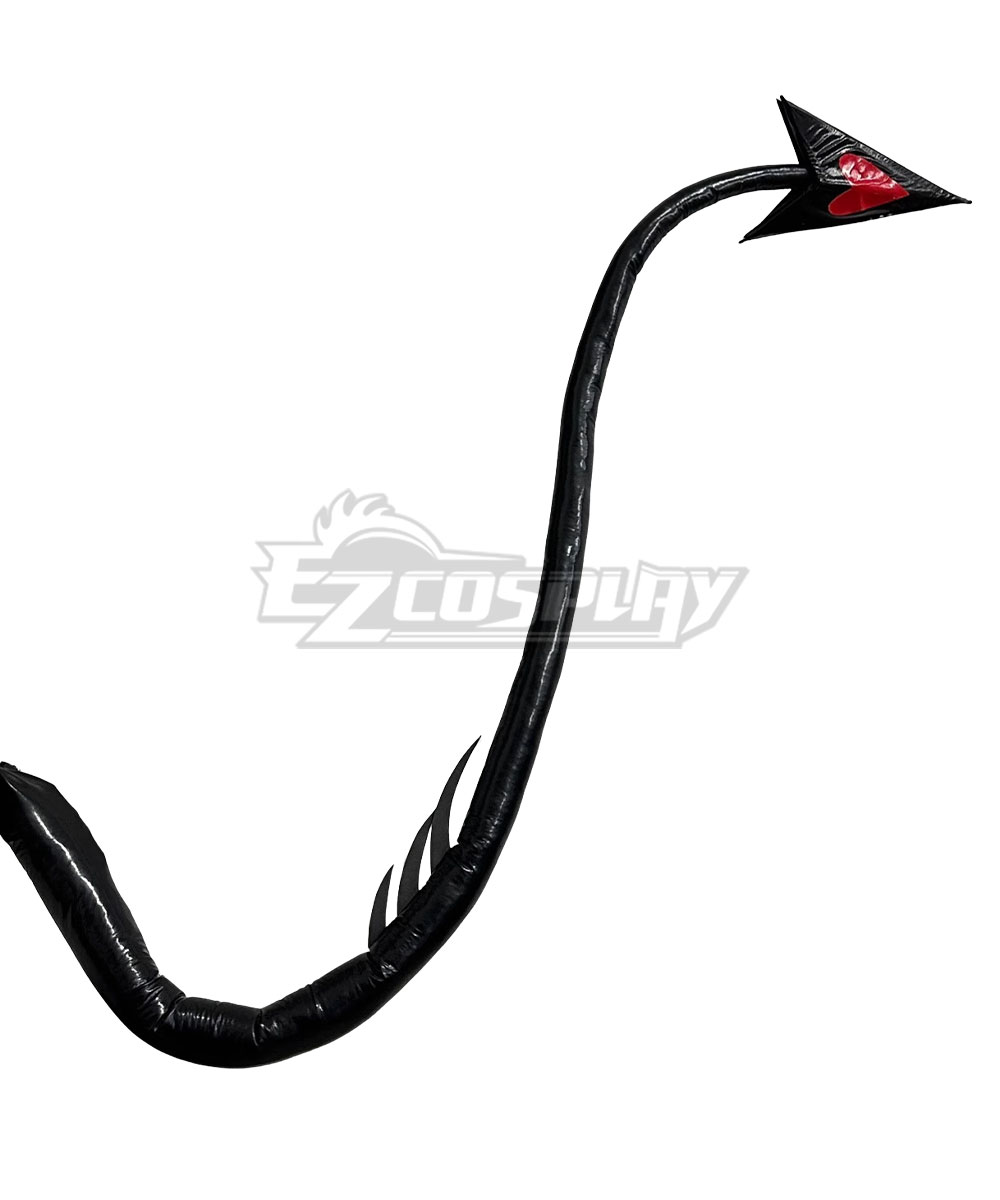 Black Devil Tail