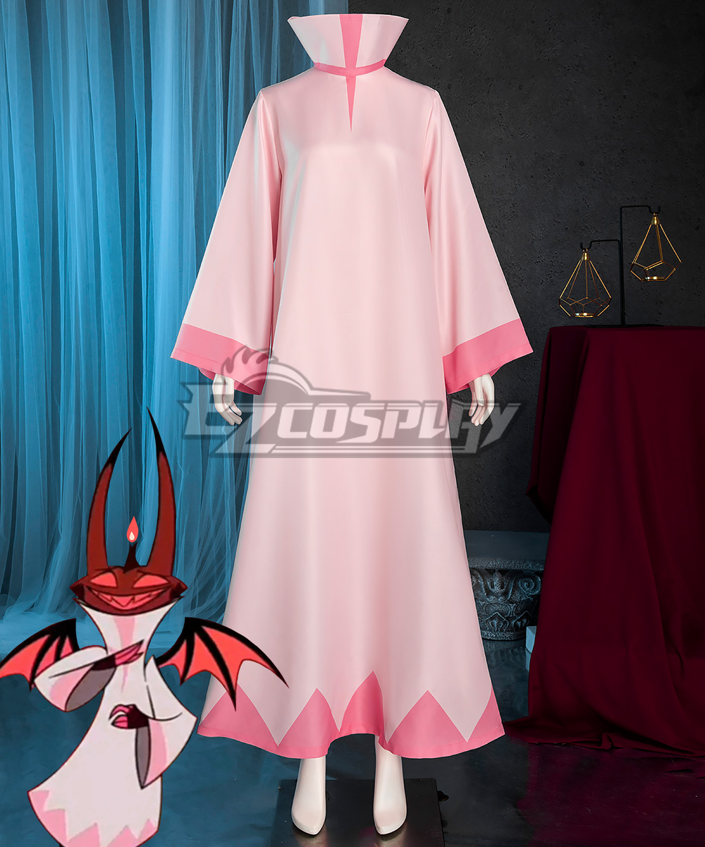 Hazbin Hotel Helluva Boss Yogirt Yogurt Cosplay Costume