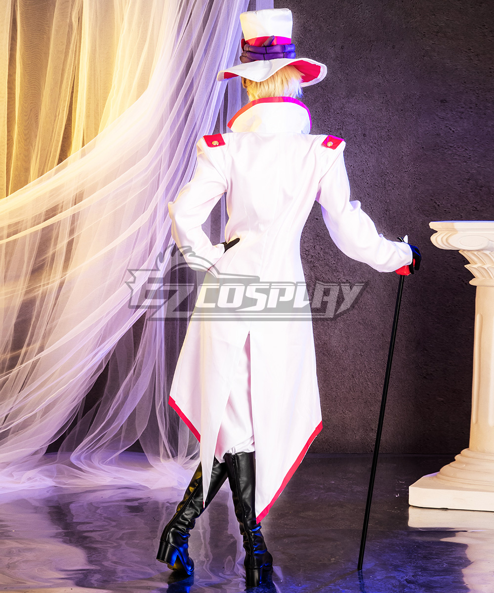 Anjo Santuario Lucifer Cosplay