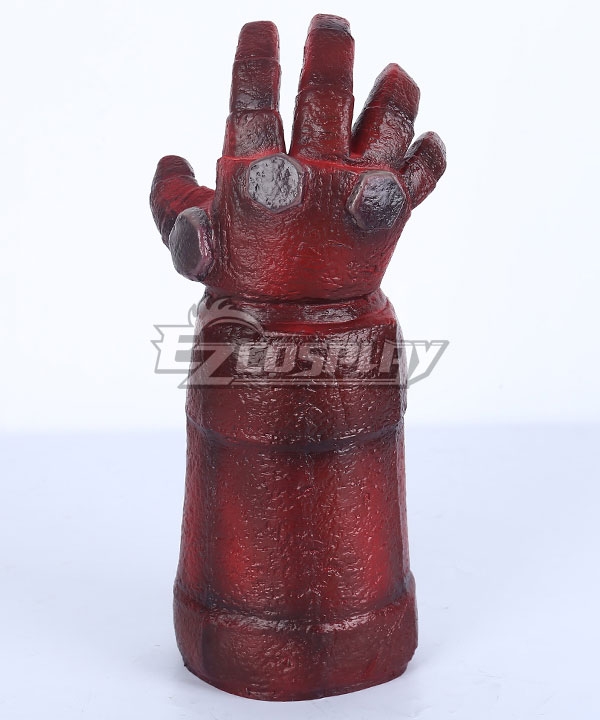 what is hellboy's hand