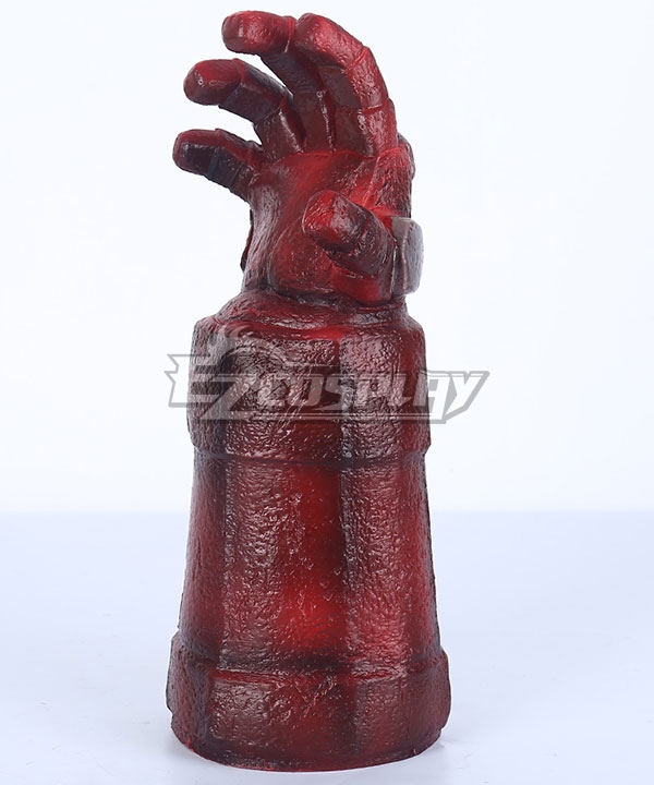 what is hellboy's hand