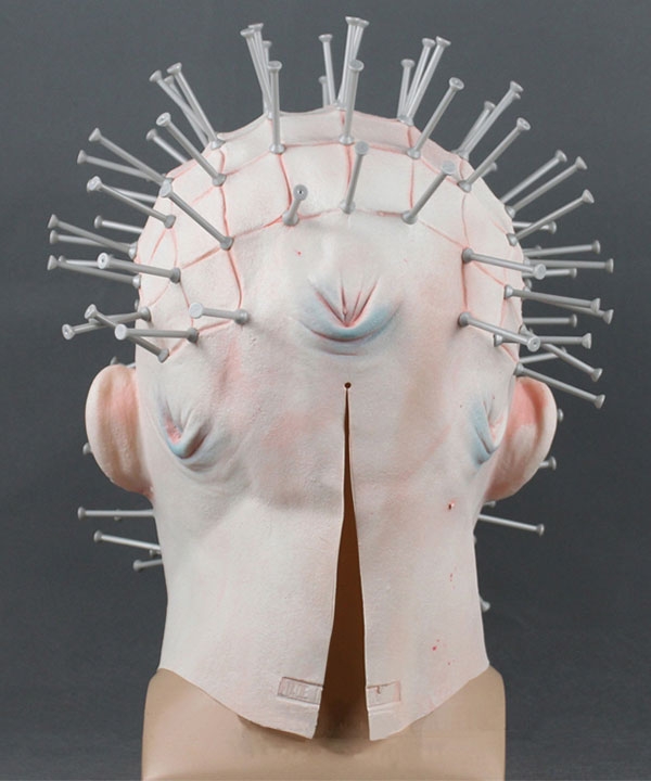 pinhead mask