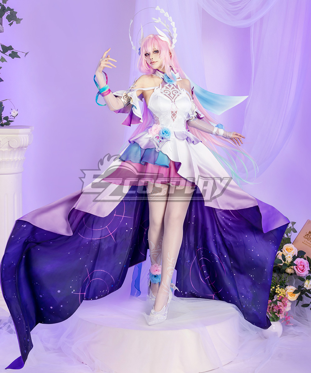 Honkai Star Rail 2nd Form Cyrene Cosplay Costume