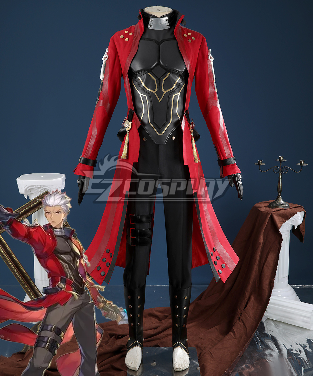Honkai: Star Rail Archer Cosplay Costume