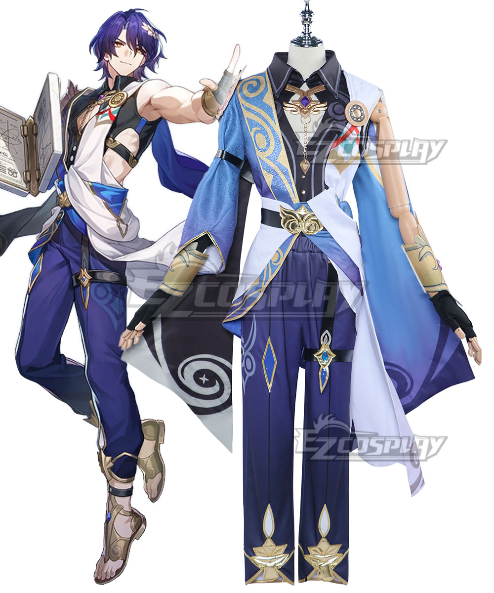 Honkai: Star Rail Cosplay Costumes - Up to 37 Characters For Your Choice