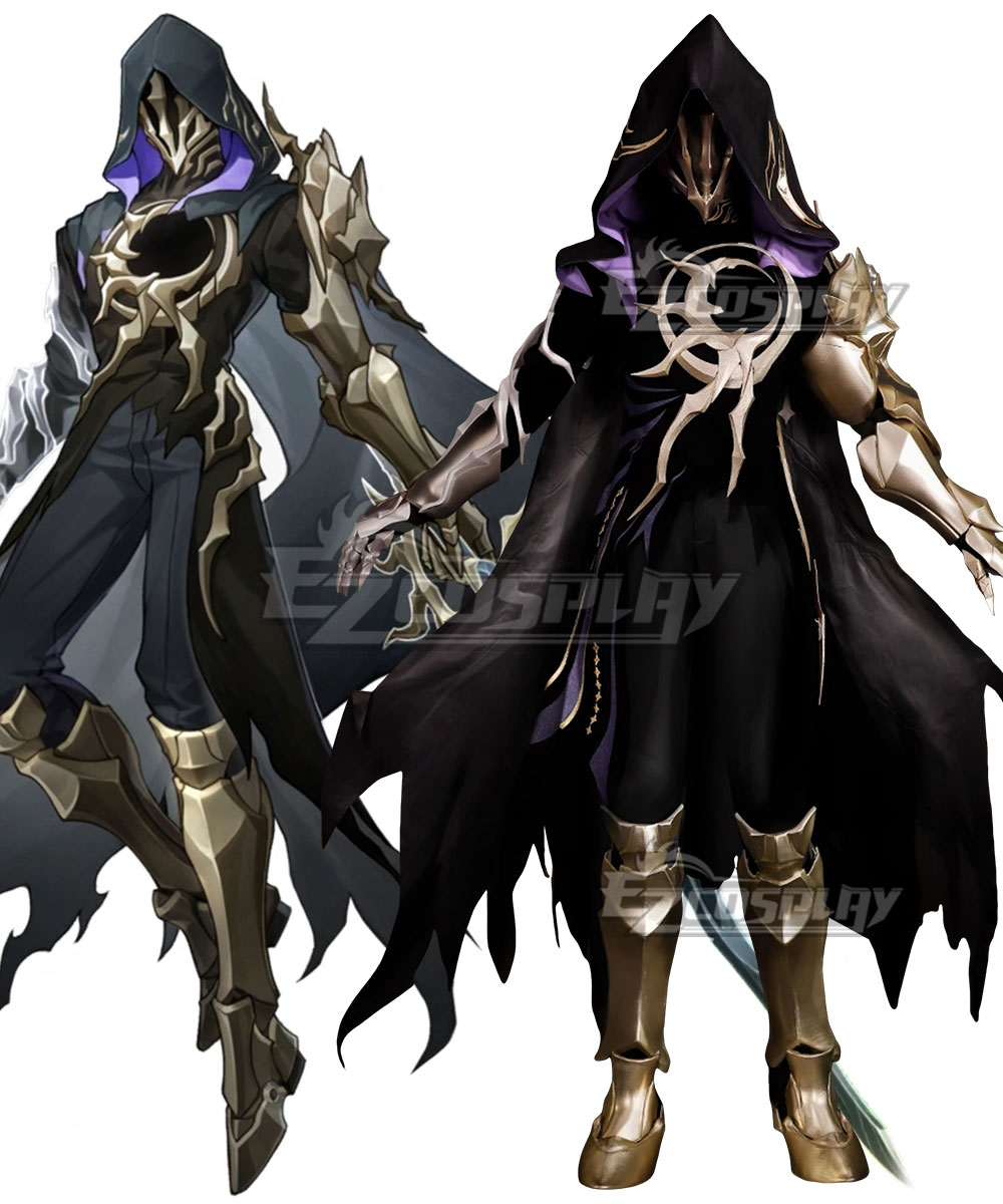 Honkai: Star Rail Flame Reaver Ember Raider Cosplay Costume