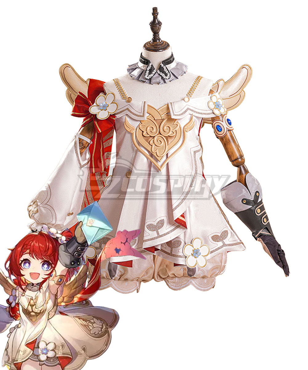 Honkai: Star Rail Tribbie Premium Edition Cosplay Costume