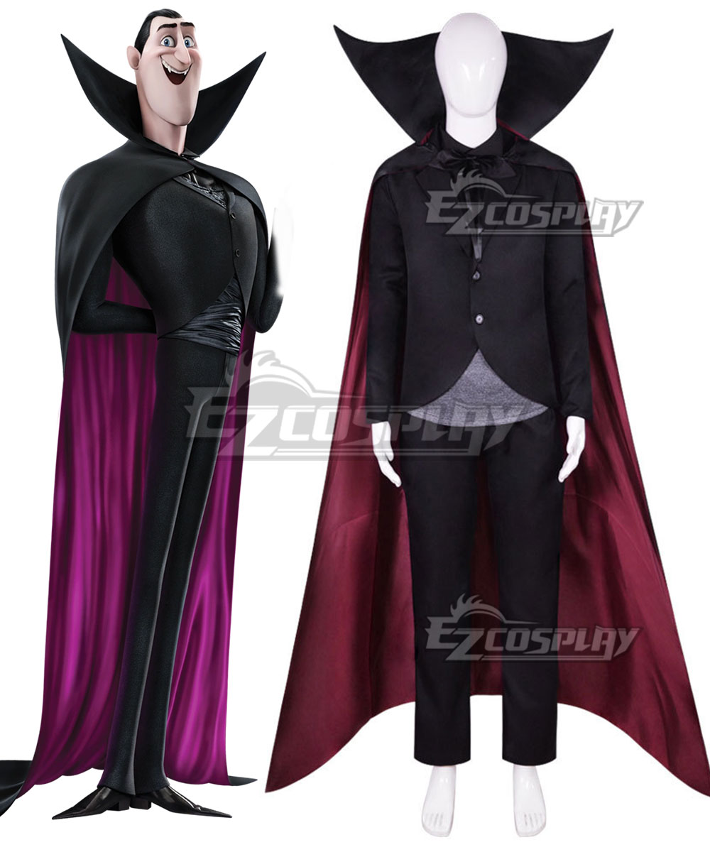 Count Dracula Costume