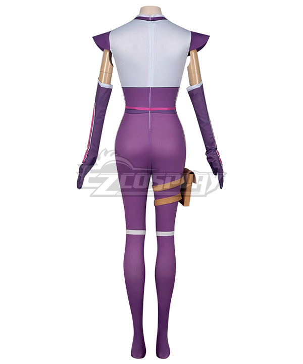 N.e.e.t Cosplay CosKoKo Nicole Demara Cosplay Game Zenless Zone Zero