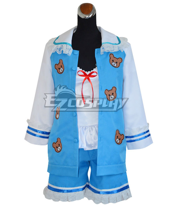 Yuko Persona 3 Cosplay Persona 3 Protagonist Costume | Carbon Costume