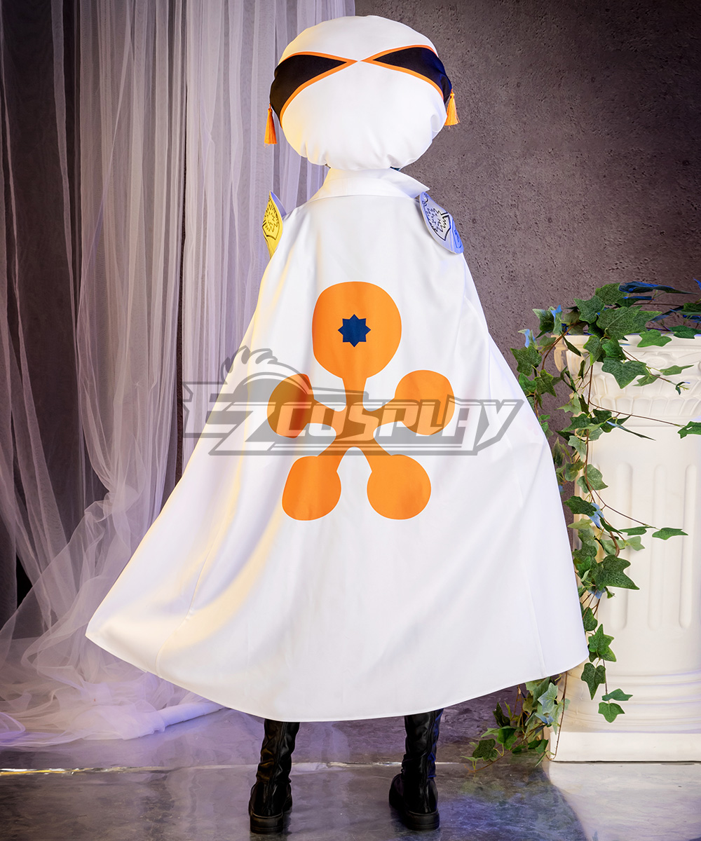 Cosplay De Yuni Reborn Katekyo Hitman Reborn