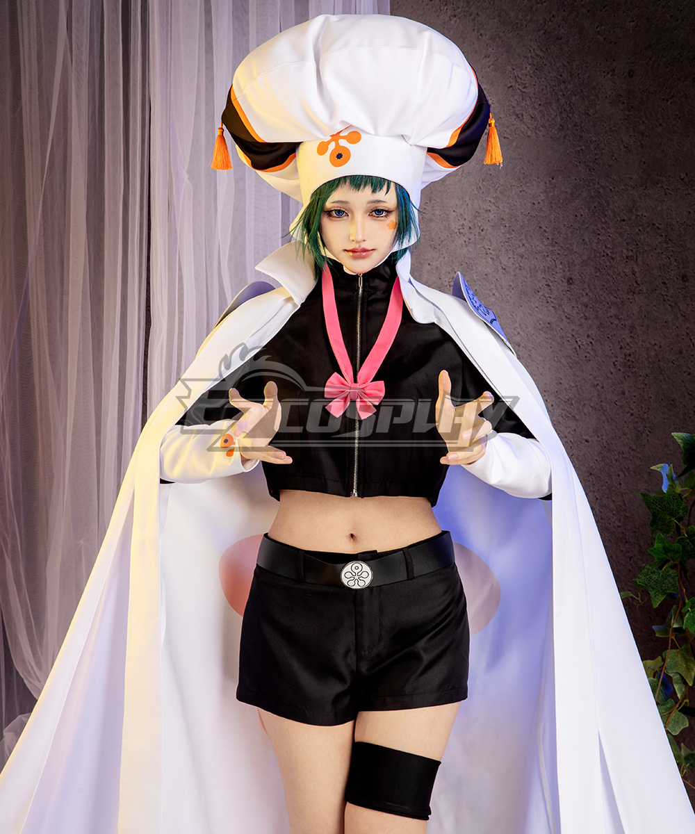 Yuni Reborn Cosplay