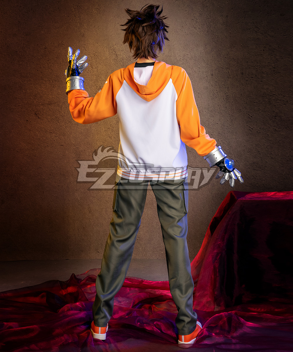 tsuna cosplay