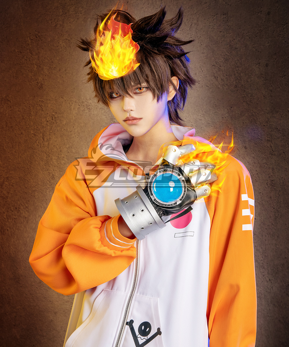 tsuna cosplay