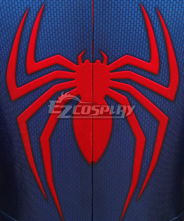 spiderman 2002 back logo