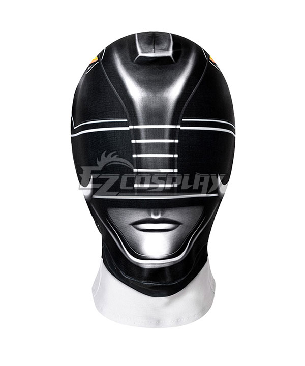 Zack Black Power Ranger Costume Zack Taylor, Mighty Morphin' Black