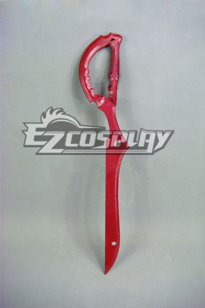 Ryuko Matoi Scissor Blade Reference