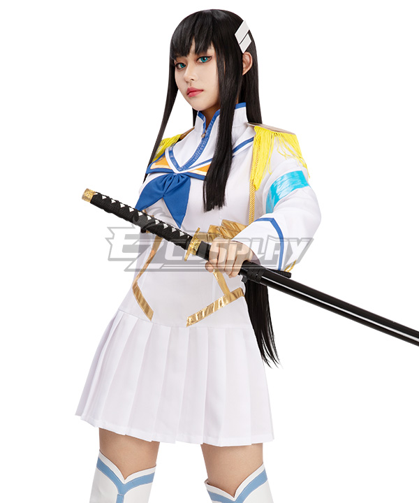 ryuko junketsu cosplay