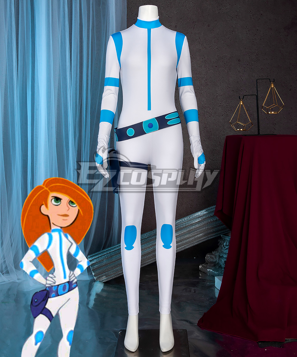 Traje De Batalla De Kim Possible