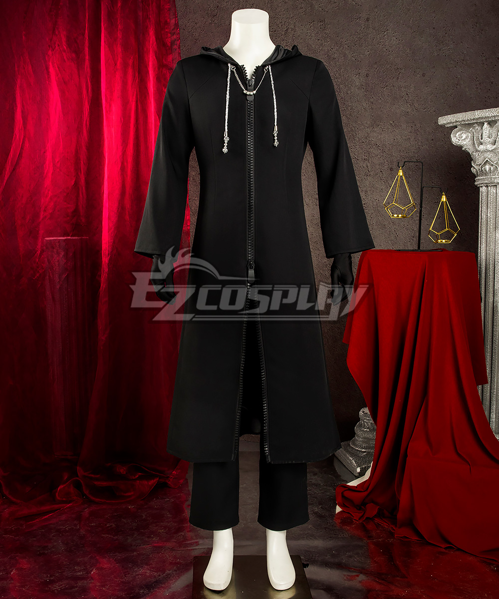 organization xiii jacket