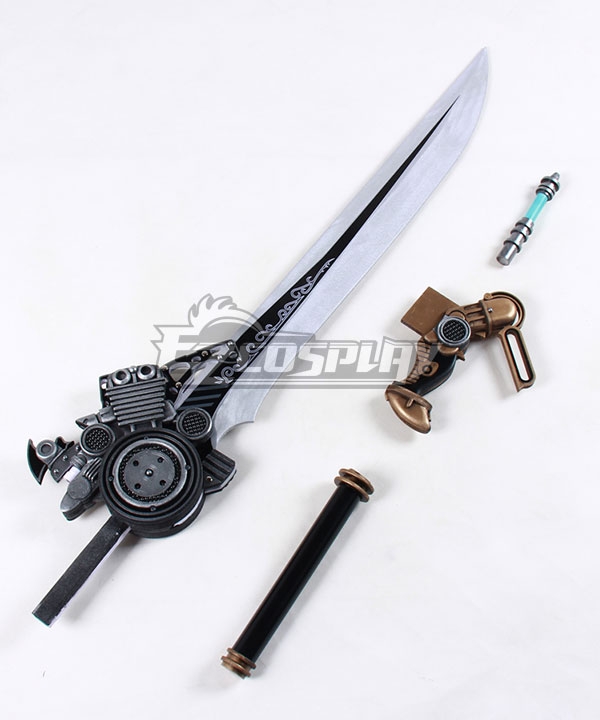 Noctis Lucis Caelum Sword