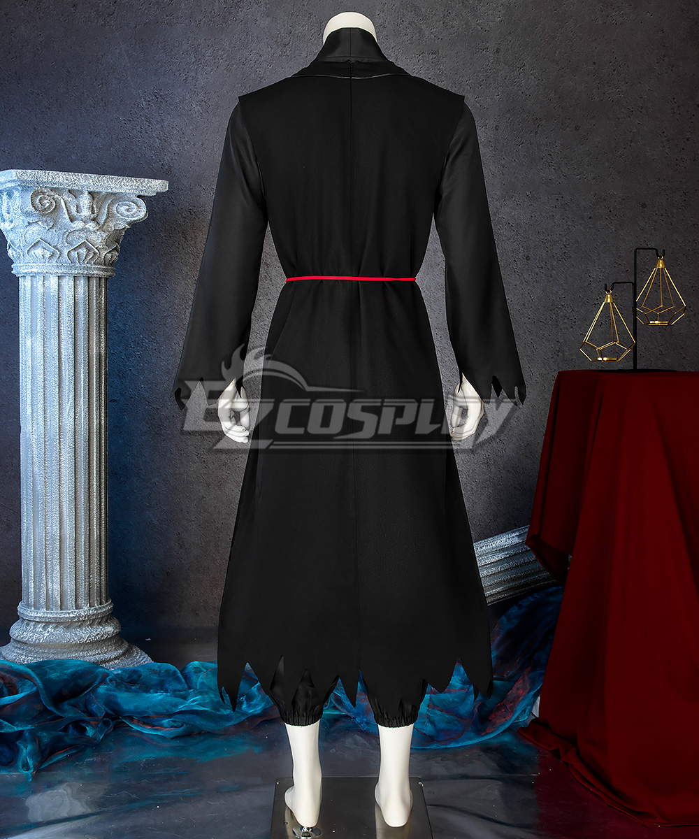 Halloween Costume Men Kpops Sajaboys Demon Hunters Jinu Cosplay Costume ...