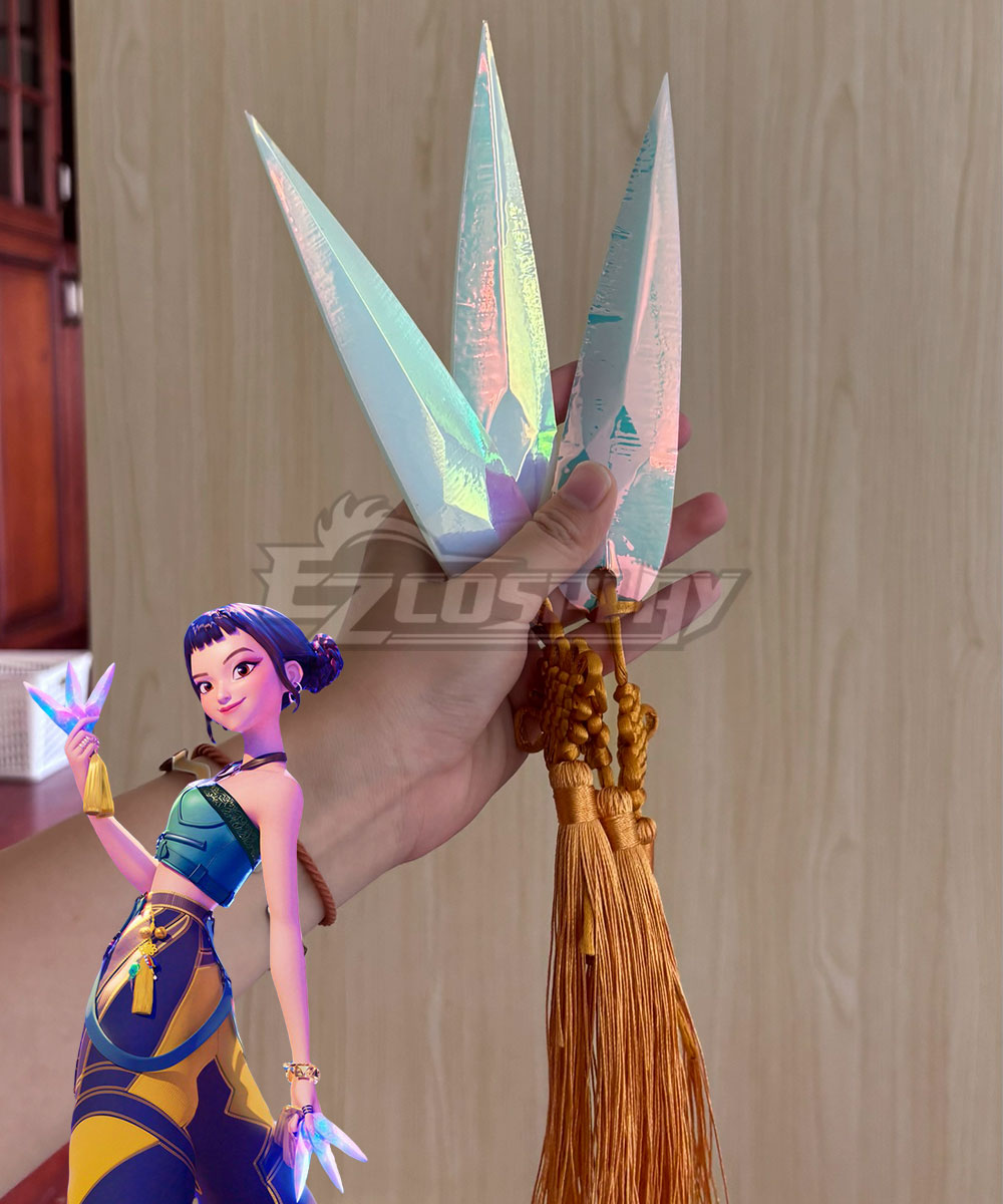 Fake Axe Costume Weapons For Hunter Zoey Cosplay,6 Inches Soft Plastic ...