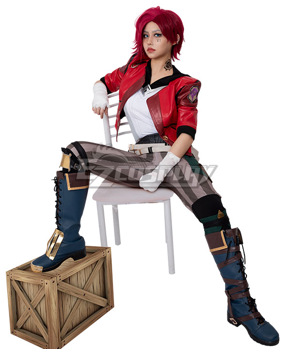vi cosplay