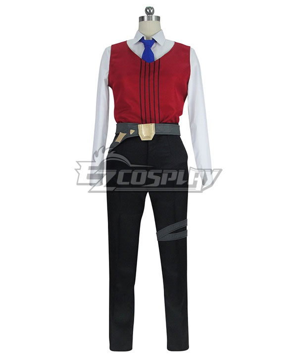 graves cosplay guide