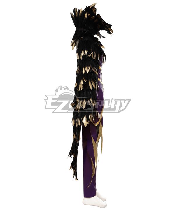 leblanc cosplay pattern