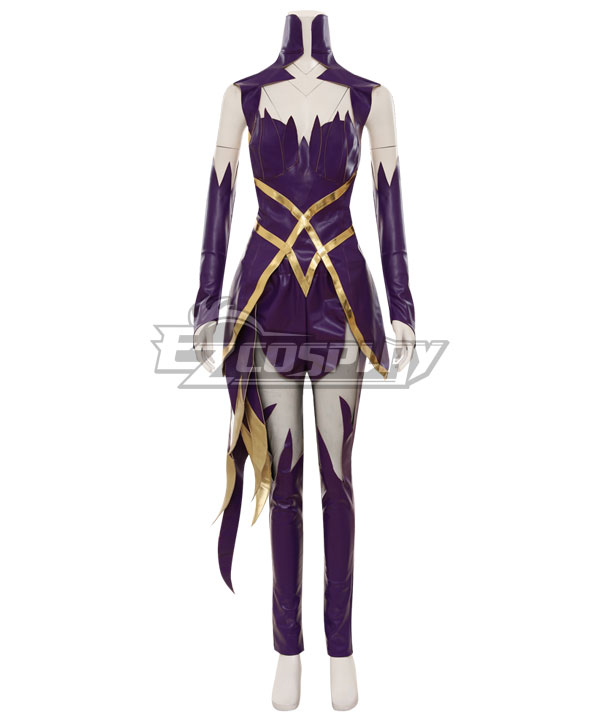 leblanc cosplay pattern