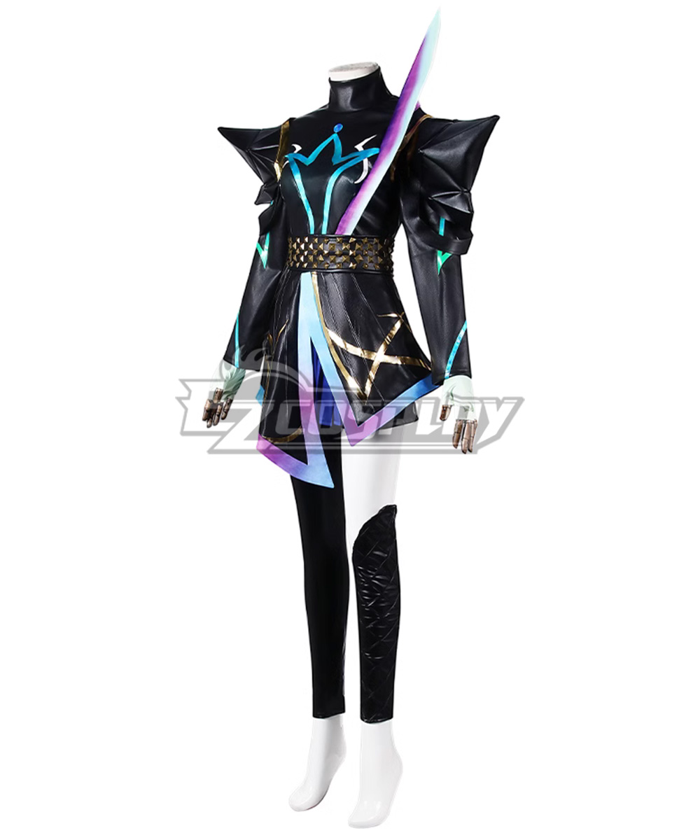 kayle cosplay pattern