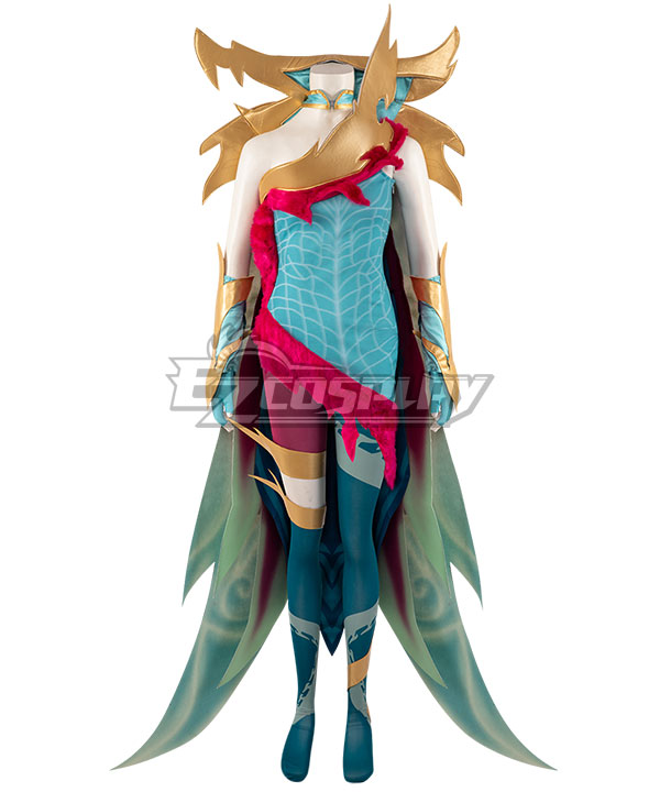 Cosplay Di Ashe League Of Legends Heartseeker Ashe Cosplay « Adafruit